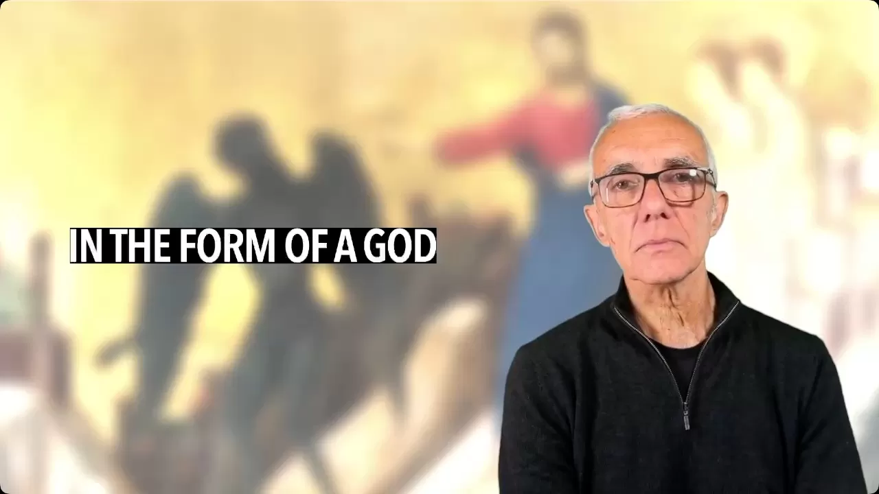 In the form of a god: how Greeks heard the story about Jesus